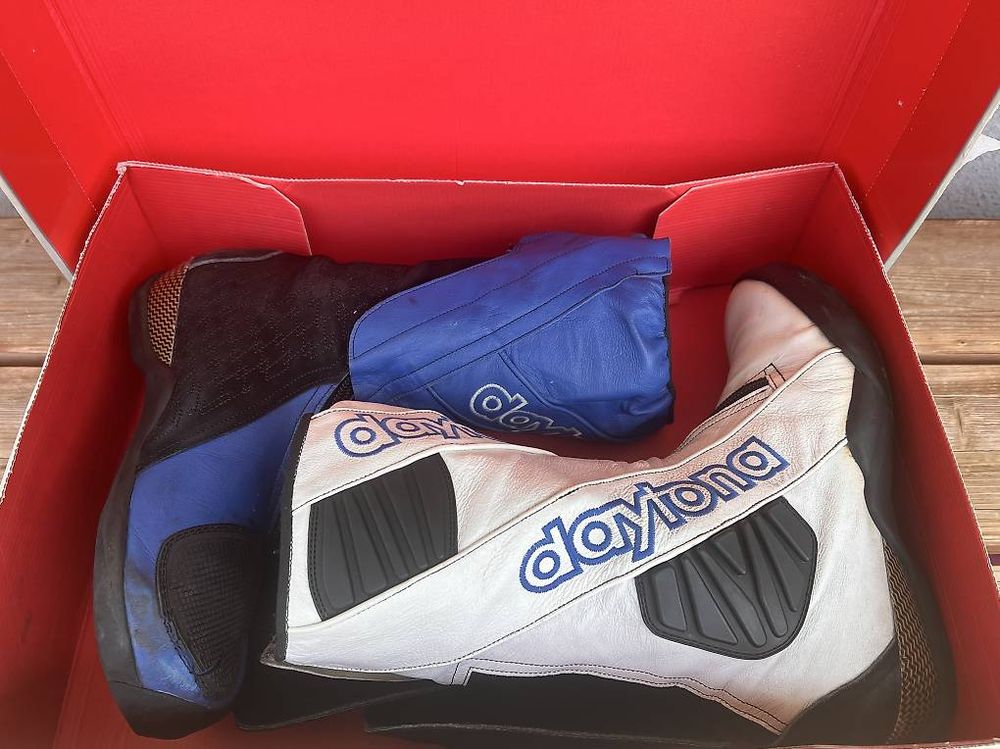 Daytona Security Evo Grösse 43 Racing Edition Special (Gebraucht) in ...