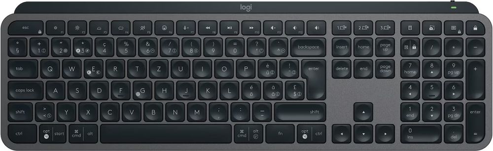Logitech MX Keys Layout CH | Kaufen auf Ricardo