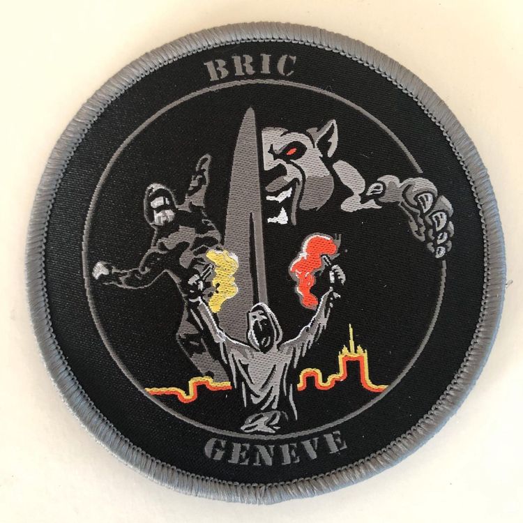Badge Police Genève | Kaufen auf Ricardo