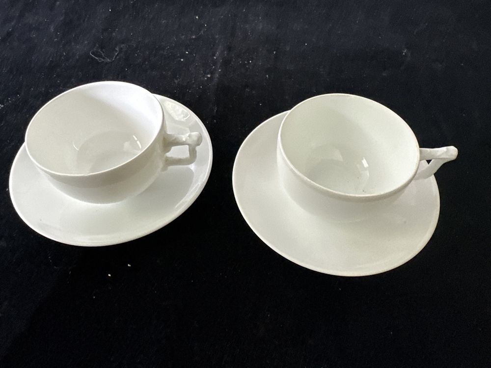 Zwei Mocca-Tässchen, Rosenthal, Selb – Bavaria. (Gebraucht) in Zürich ...