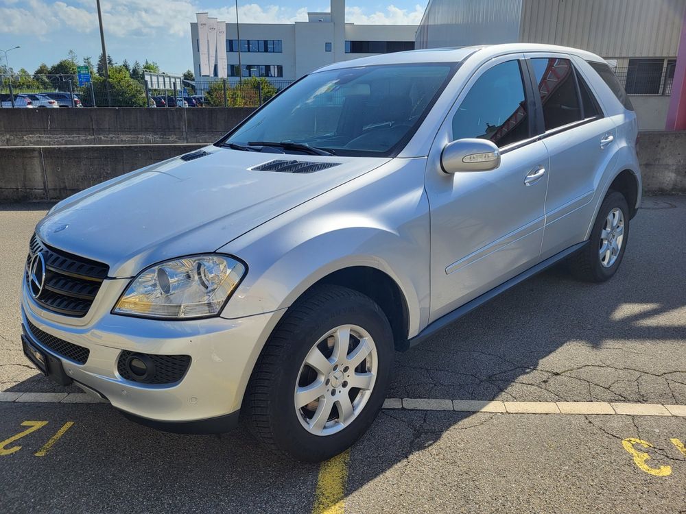 Mercedes ML 350 | Kaufen auf Ricardo