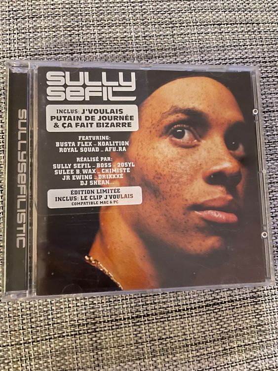 Sully Sefil – Sullysefilistic | Kaufen auf Ricardo
