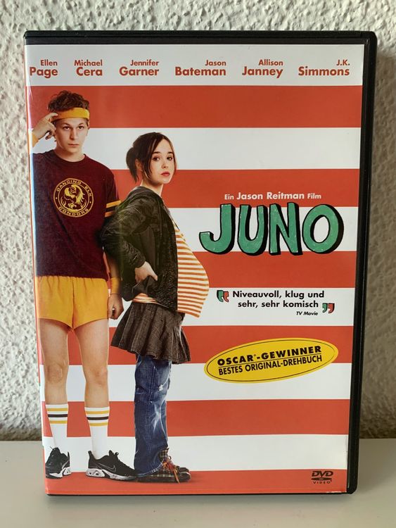 Juno - DVD (Gebraucht) in Möriken AG für CHF 3 – mit Lieferung auf ...