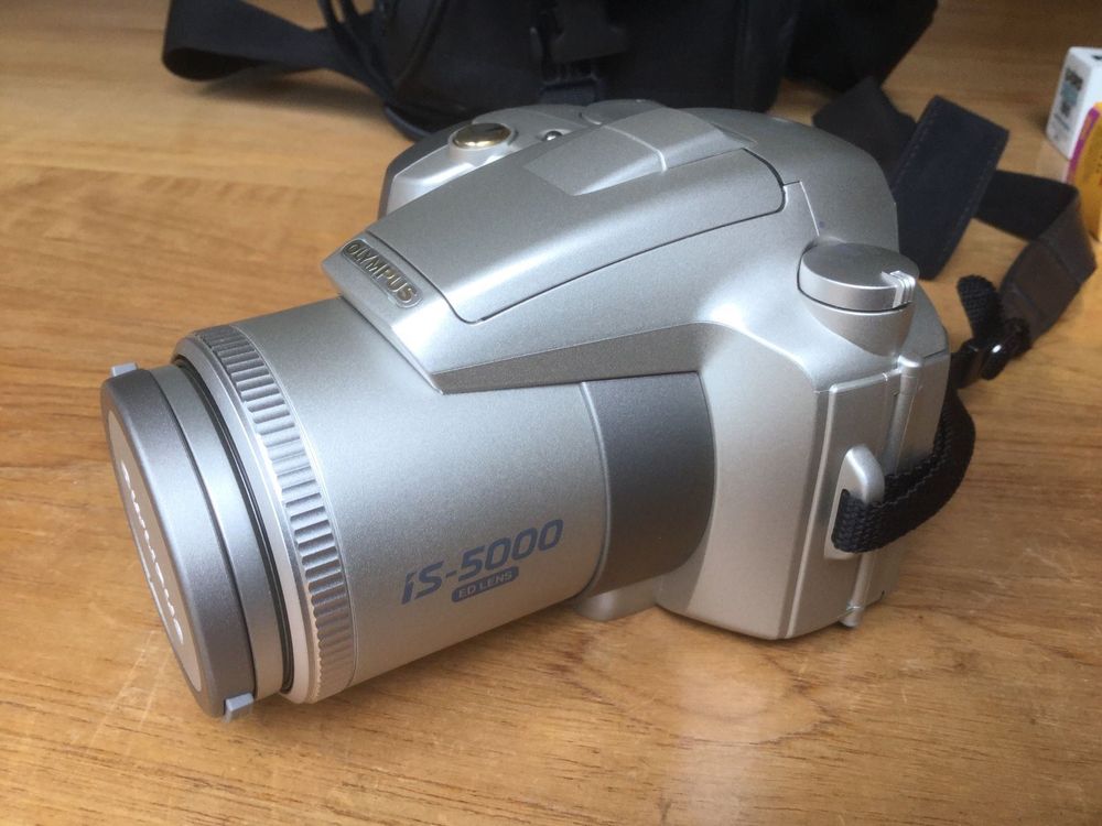 Olympus iS-5000 | Kaufen auf Ricardo