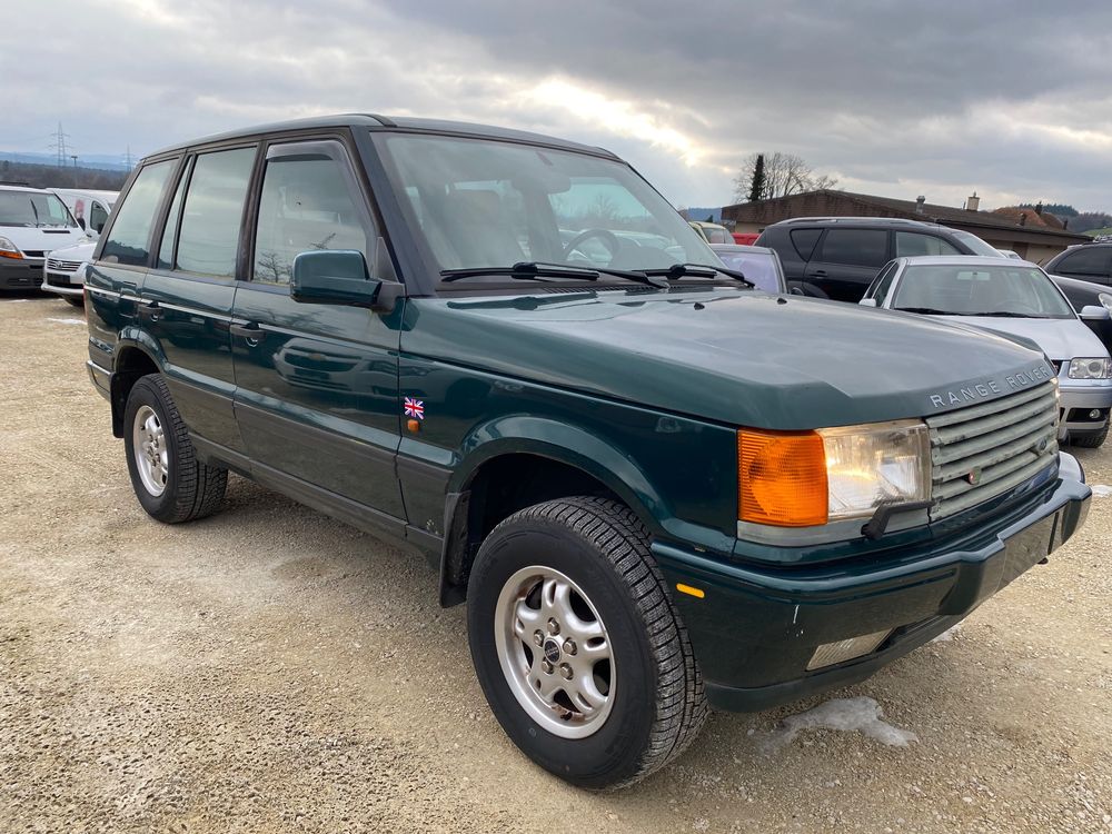 Range Rover 4.6 | Kaufen auf Ricardo