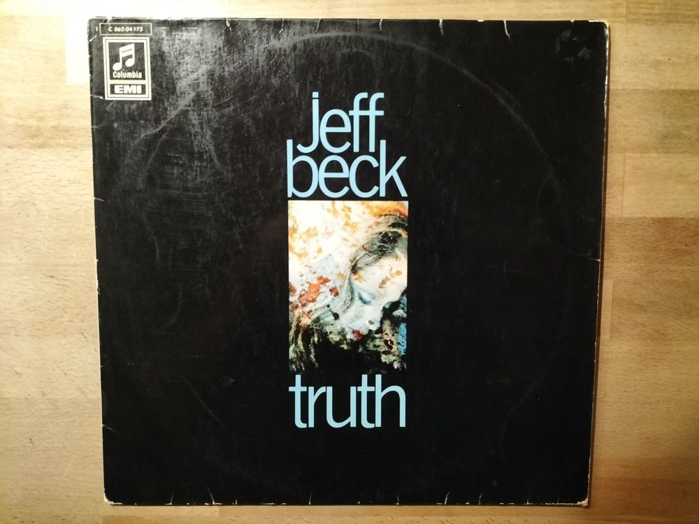Jeff Beck – Truth | Kaufen auf Ricardo