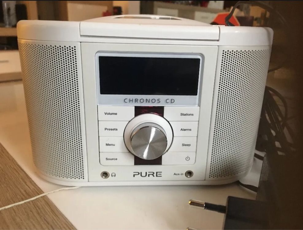PURE - Radio-réveil (Gebraucht) in Monthey für CHF 1 – mit Lieferung ...