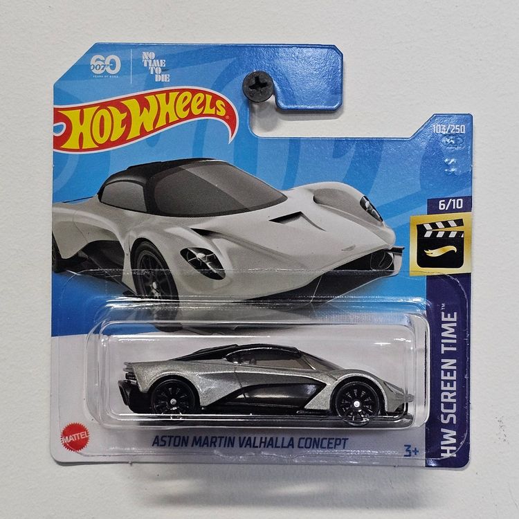 Hot Wheels Aston martin valhalla concept | Kaufen auf Ricardo