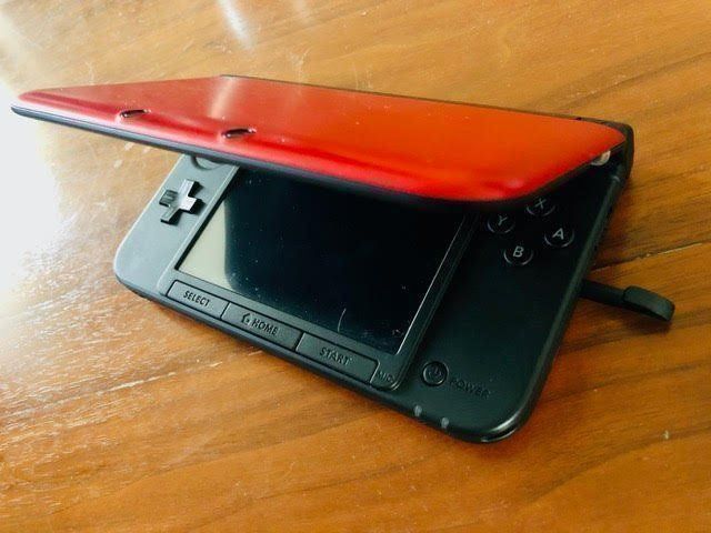 Nintendo - 3DS - XL Rot - Konsolen (Gebraucht) in Goldach für CHF 99 ...