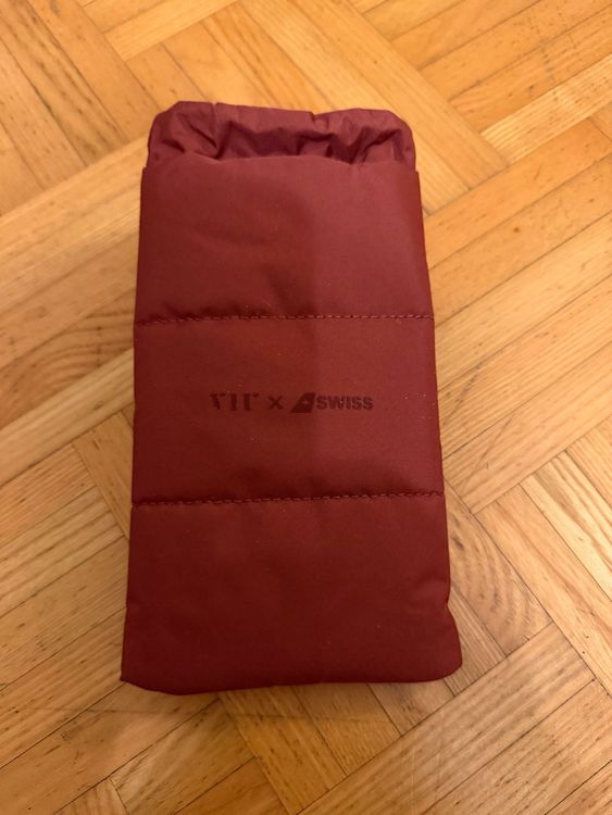 VIU Swiss Business Class Amenity Kit (Gebraucht) in bioggio für CHF 25 ...