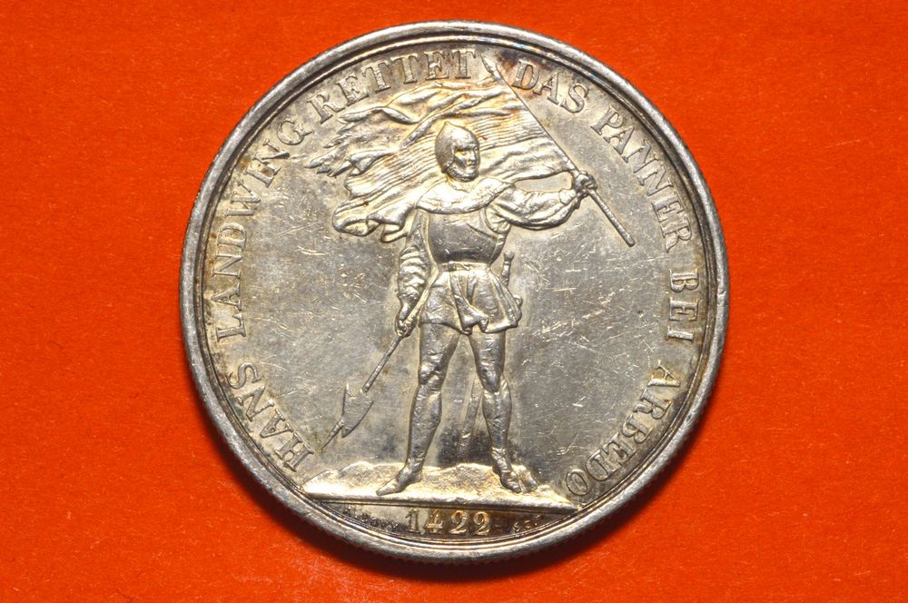 Schützentaler Zug 1869 (Gebraucht) in Oberglatt ZH für CHF 199 – mit Lieferung auf Ricardo kaufen