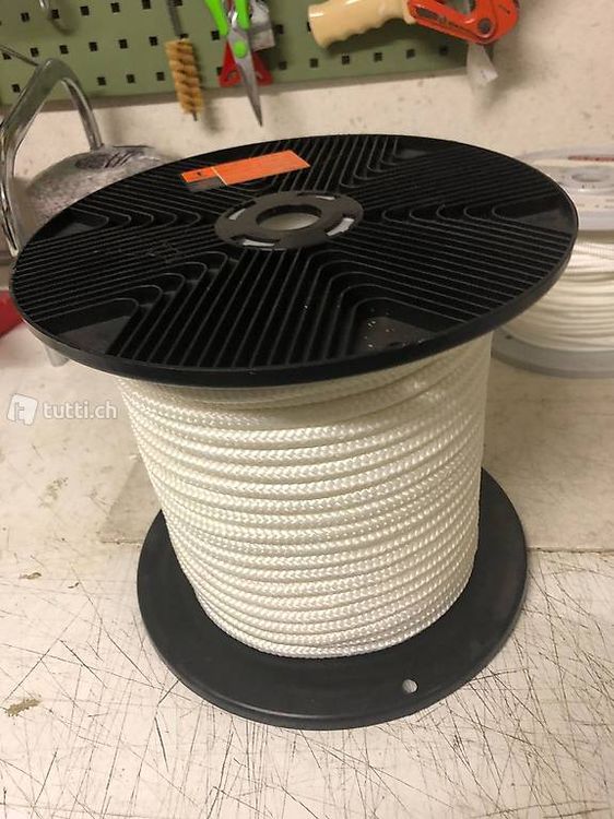 Seil Polyester 10 mm x 70 Meter (Neu und originalverpackt) in für CHF ...