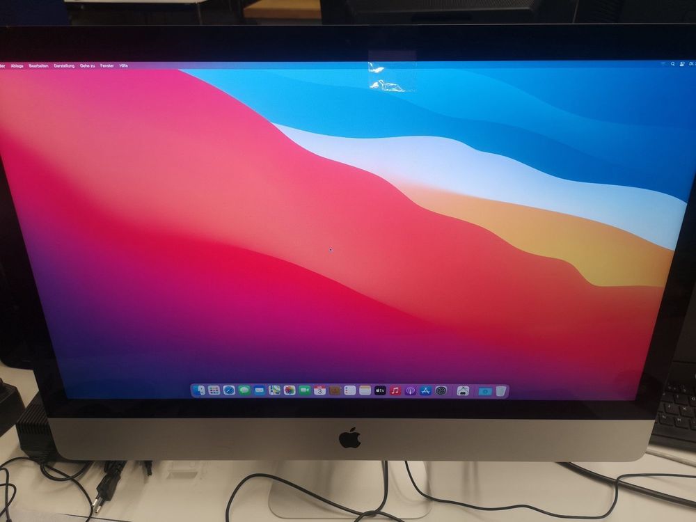 iMAC 27Zoll mit OSX OC BigSur, Monterey oder Ventura | Kaufen auf Ricardo