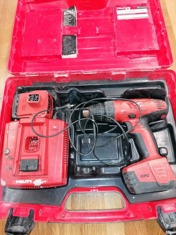 Hilti SF 144-A (Gebraucht) in Au TG für CHF 121 – mit Lieferung auf Ricardo kaufen