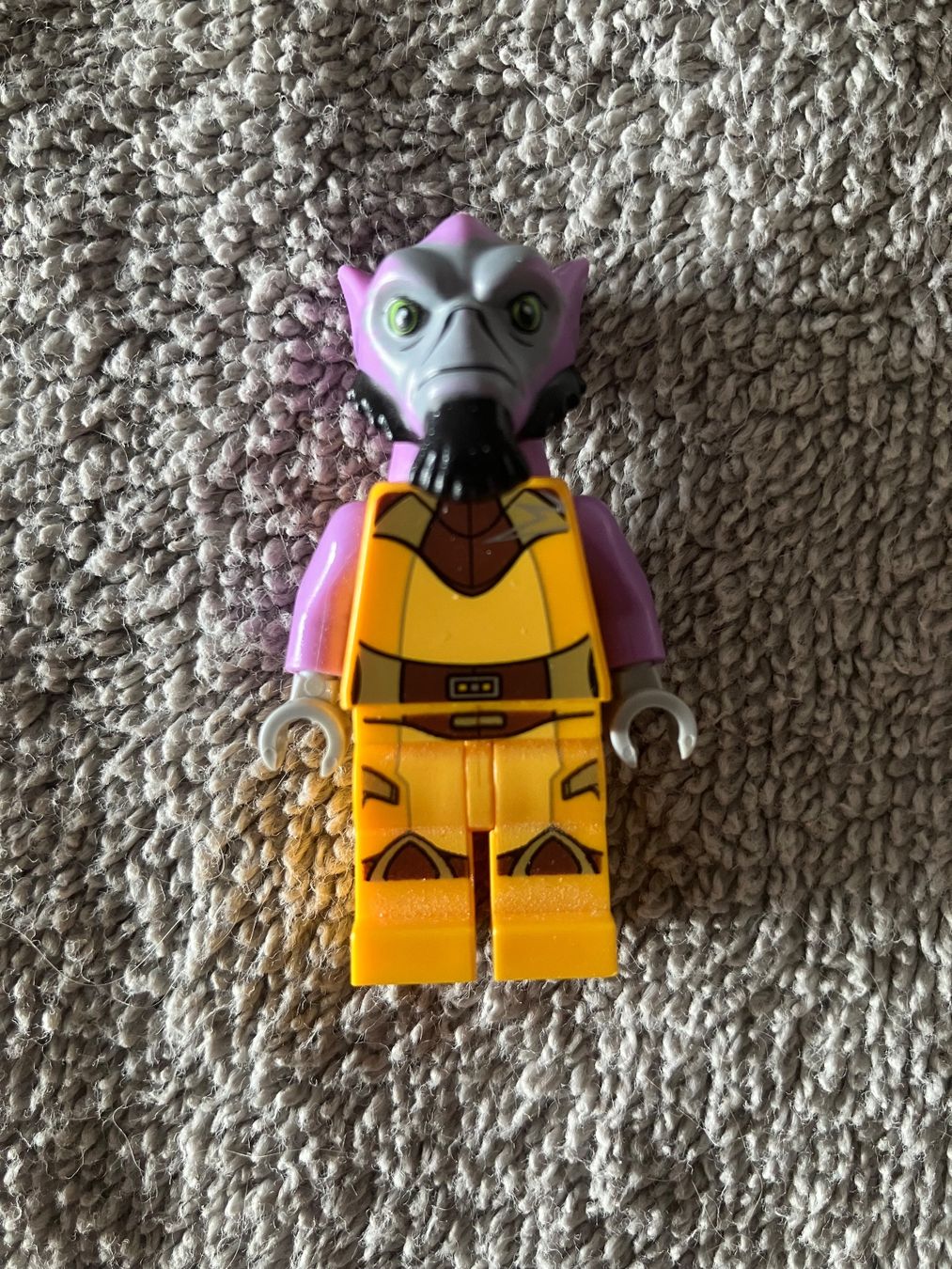 Lego Star Wars minifigures Zeb Orrelios (Gebraucht) in Châtel-St-Denis ...