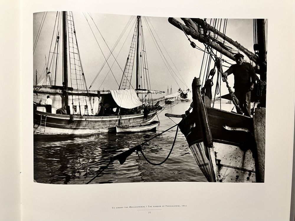 Livres d’art - Frederic Boissonnas ‘Images of Greece’ 2001 (Neuf (Voir ...