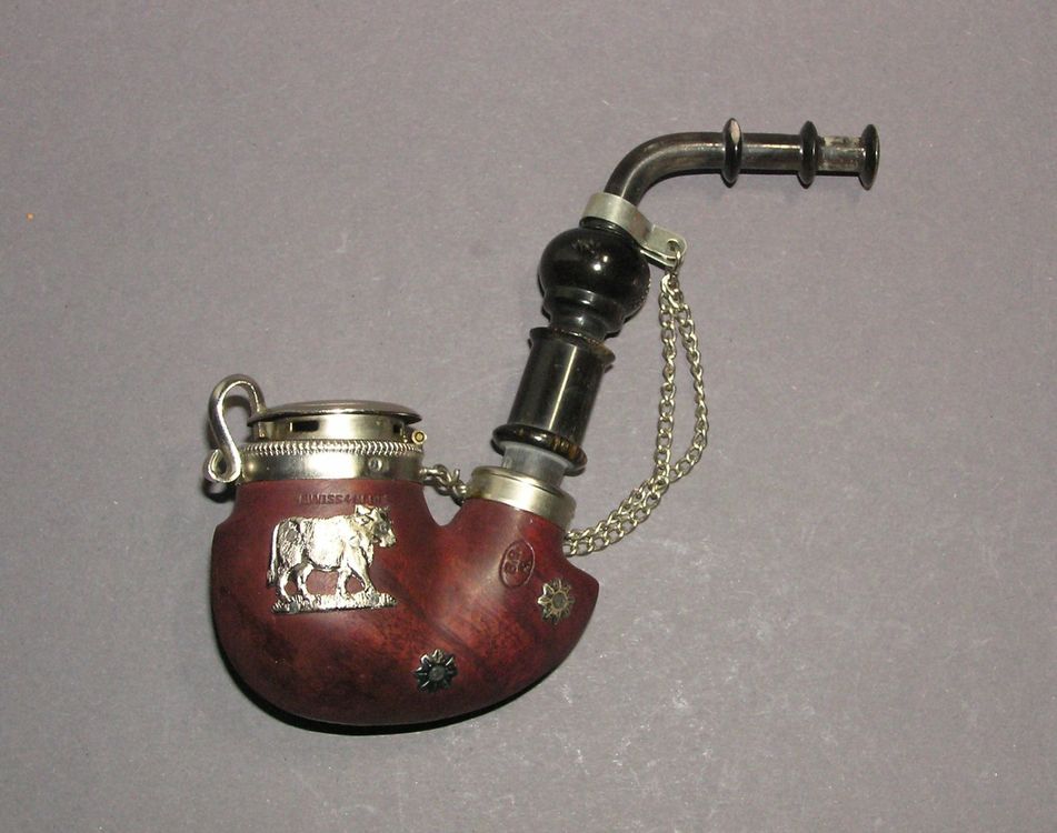 TABAKPFEIFE PFEIFE BAUERNPFEIFE BRUNNER & BUHOFER | Kaufen auf Ricardo