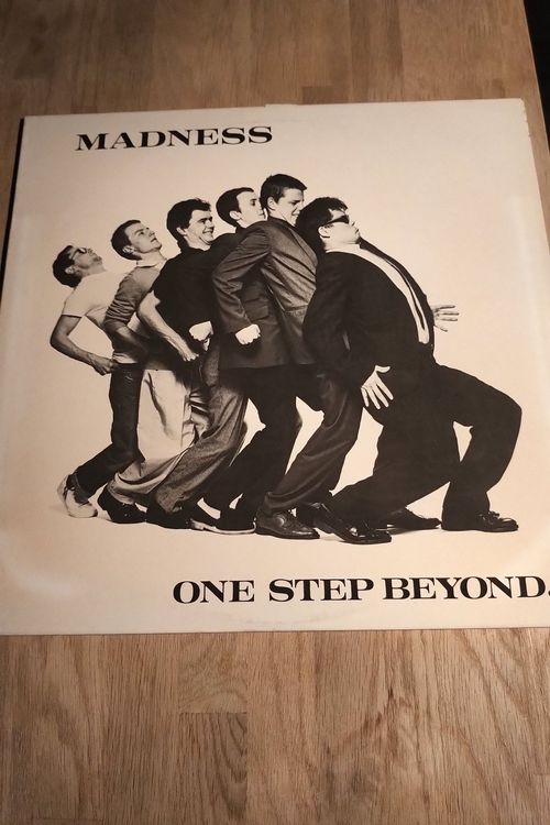 Madness – One Step Beyond...US Pressung 1979 LP (Gebraucht) in Riehen ...