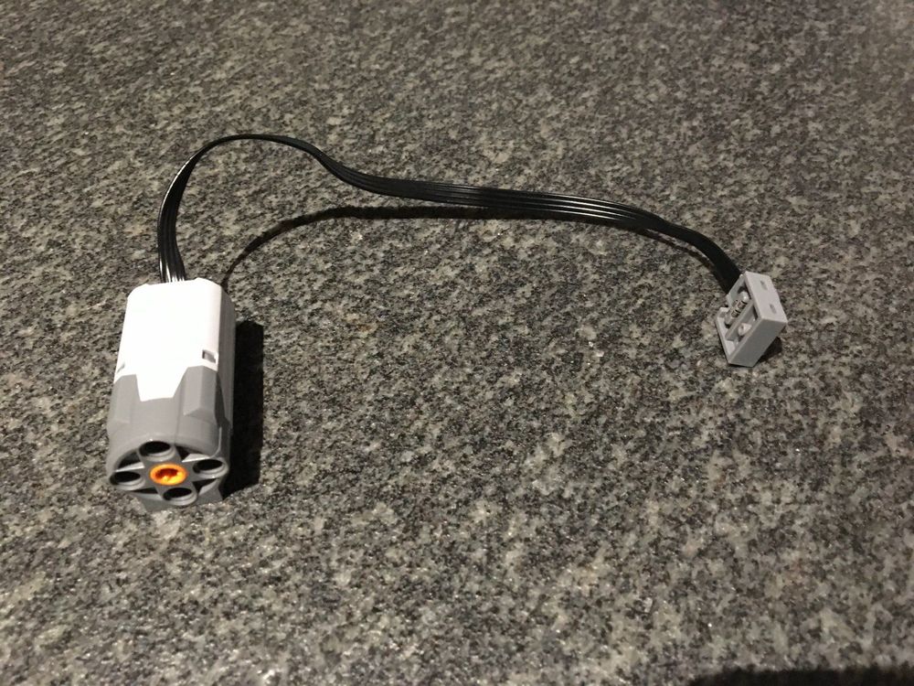 1x Lego Technic M-Motor 8883 | Kaufen auf Ricardo