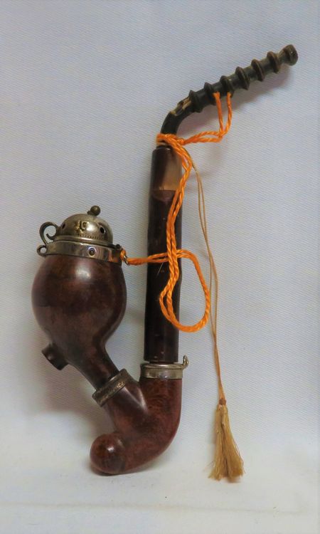 Tabakpfeife Bauernpfeife Sammler Pfeife | Kaufen auf Ricardo