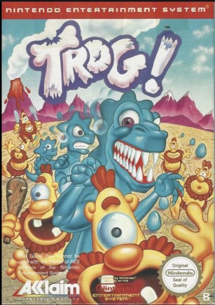 Trog! - NES | Kaufen auf Ricardo