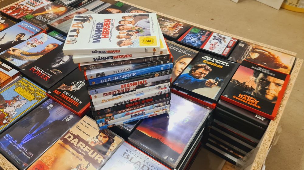 Kleiner Behalter Fur Filme