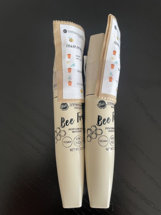 2 Bell Bee Free Hypoallergenic Mascara | Kaufen auf Ricardo