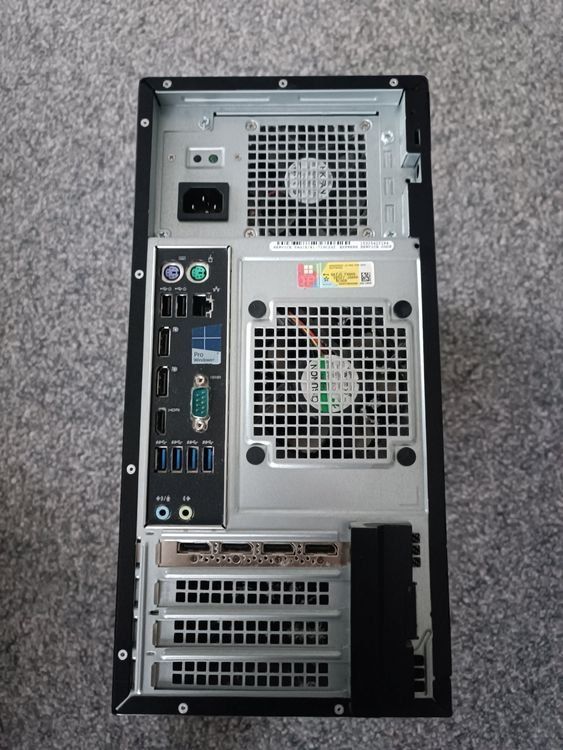 DELL Precision PC - 16 GB Ram ; 256 SSD; Nvidia Quadro 600 (Gebraucht ...