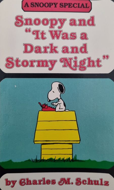 Snoopy - Charles M. Schulz (Gebraucht) in Igis für CHF 1 – mit Lieferung auf Ricardo kaufen