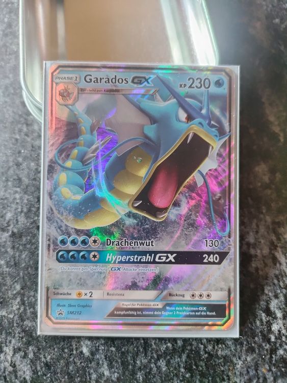 Garados GX SM212 (Gebraucht) in Fideris für CHF 3 – mit Lieferung auf Ricardo kaufen