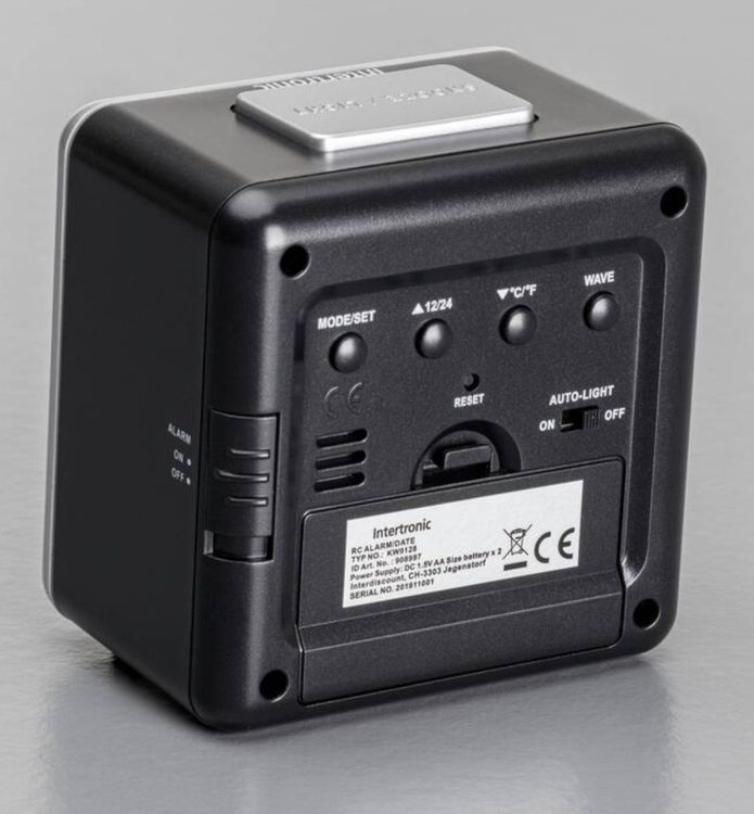 Intertronic Funkwecker (Gebraucht) in Pfäffikon SZ für CHF 3 – mit ...