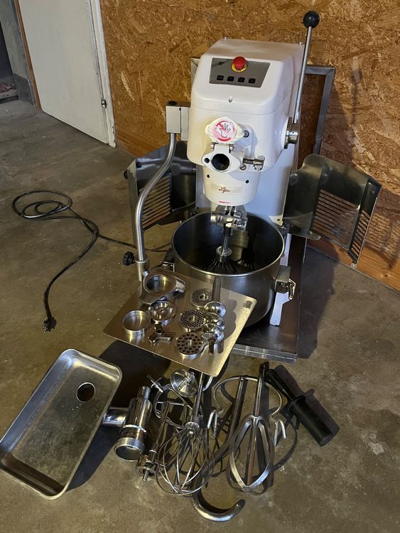 Lips Junior III Combirex Rotor Gastro (Gebraucht) in Wohlen AG für CHF ...