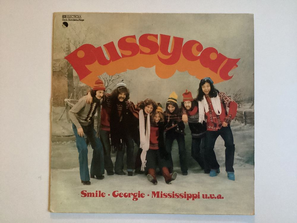 Pussycat LP (Gebraucht) in Gutenswil für CHF 5 – mit Lieferung auf ...