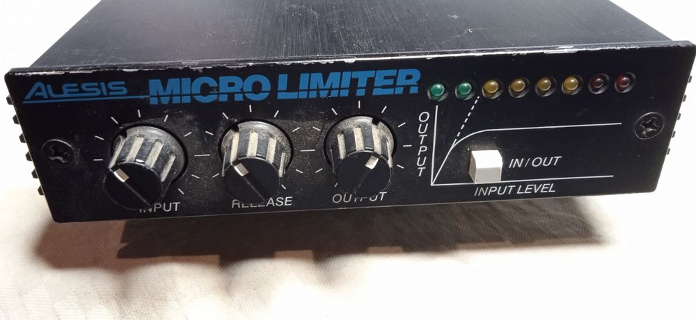 Alesis Micro Limiter | Kaufen auf Ricardo