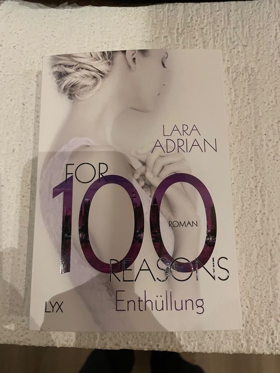 For 100 Reasons - Enthüllung (Gebraucht) in Thayngen für CHF 2 – mit ...