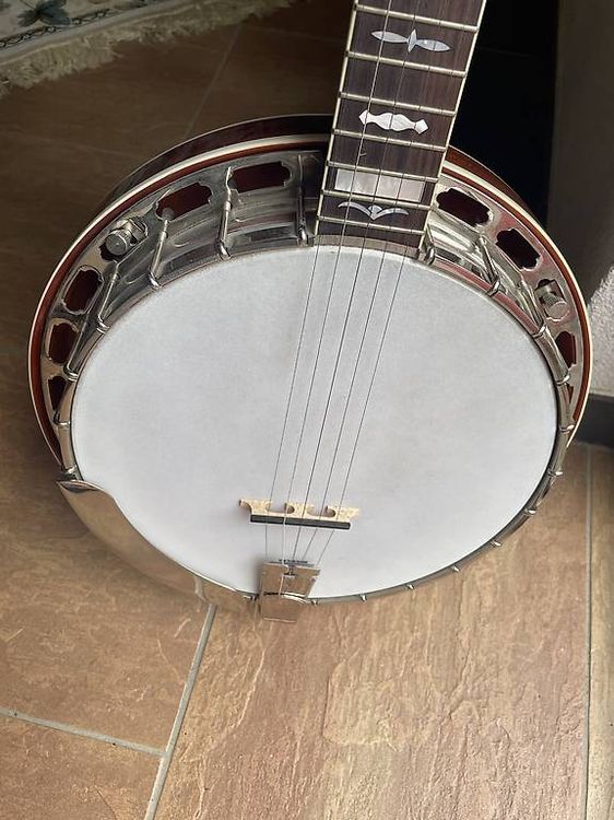 Gold Star 5 String Banjo | Kaufen auf Ricardo