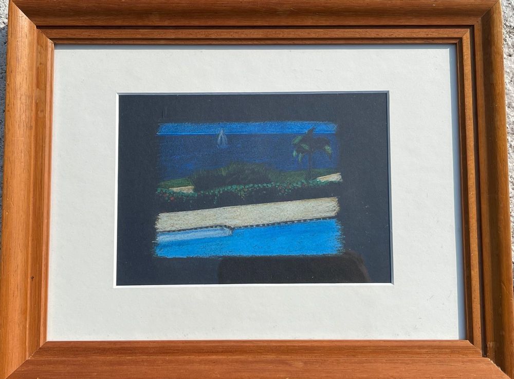 Interessant Gemälde unleserlich signiert (Gebraucht) in Root für CHF 5 – mit Lieferung auf ...