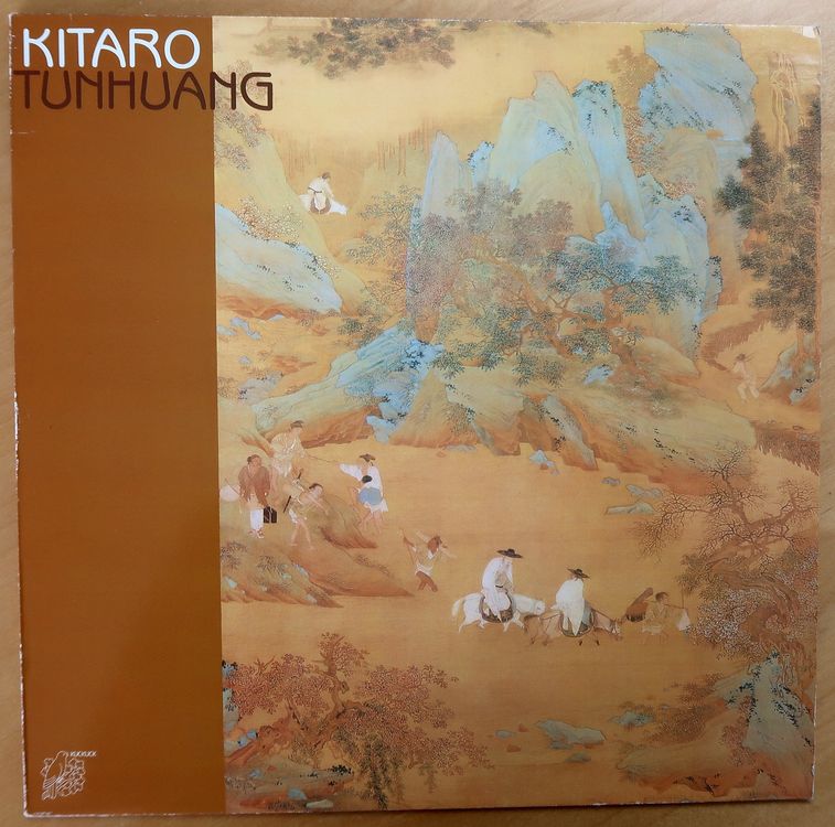 KITARO - TONHUANG (LP) (Gebraucht) in Hedingen für CHF 7 – mit ...