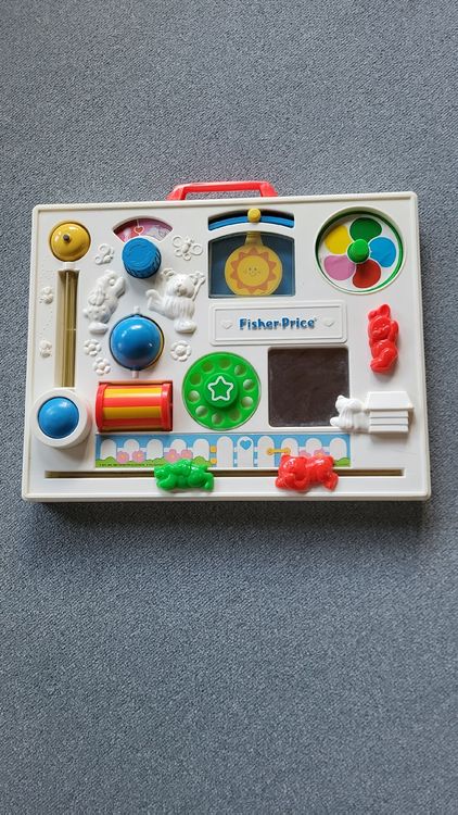 Fisher-Price Activity Board | Kaufen auf Ricardo