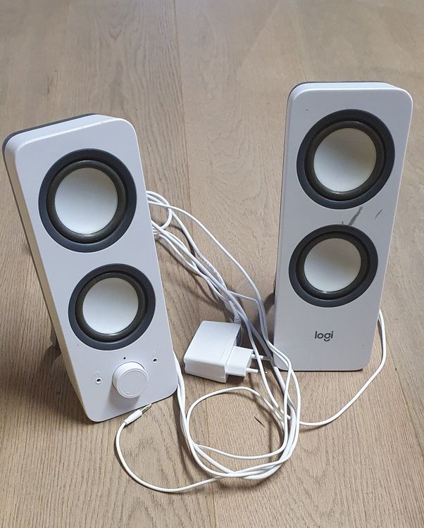 LOGITECH Z200 | Kaufen auf Ricardo