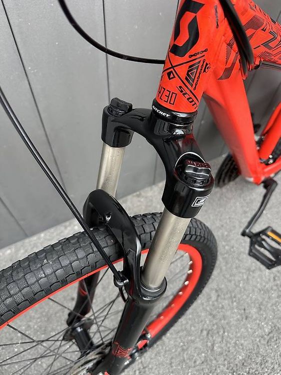 Bicicletta MTB Scott Aspect 26 freni a disco da ragazzo (Usato) a ...