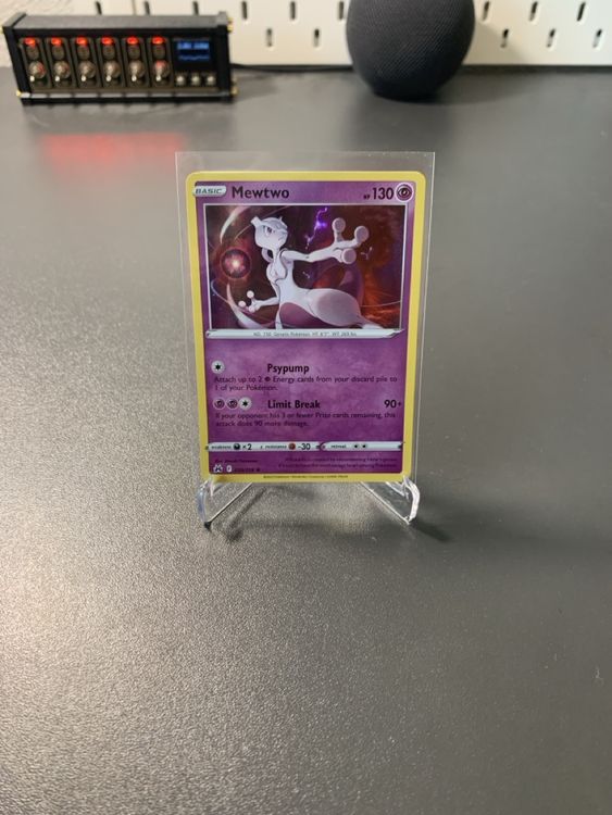 Mewtwo 059/159 Trainer Collection (Gebraucht) in Biel/Bienne für CHF 1 – mit Lieferung auf ...