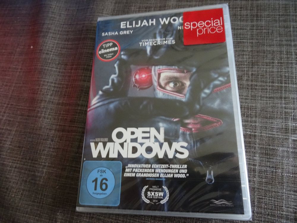 Open Windows DVD NEUWARE | Kaufen auf Ricardo