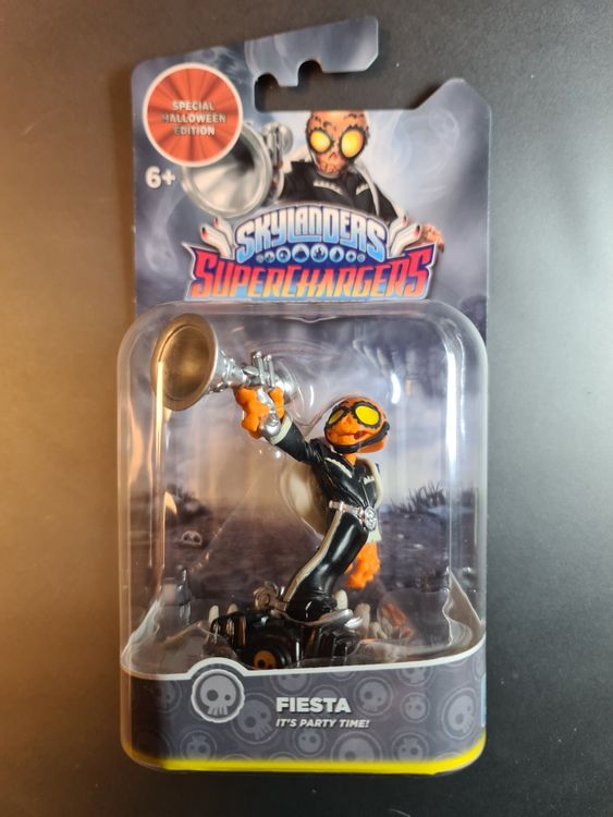 Skylanders Superchargers Special Halloween Edition (Neu und ...