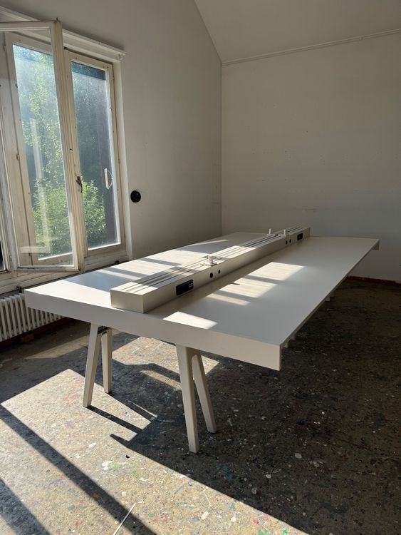 Vitra Joyn Workstation 4er Arbeitsplatz (Gebraucht) in Schlatt TG für ...