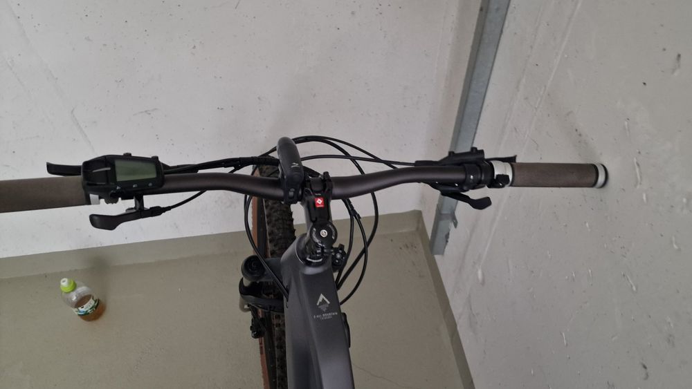 Wheeler i-riser HD E-Bike Mountainbike fully (Gebraucht) in Zürich für ...