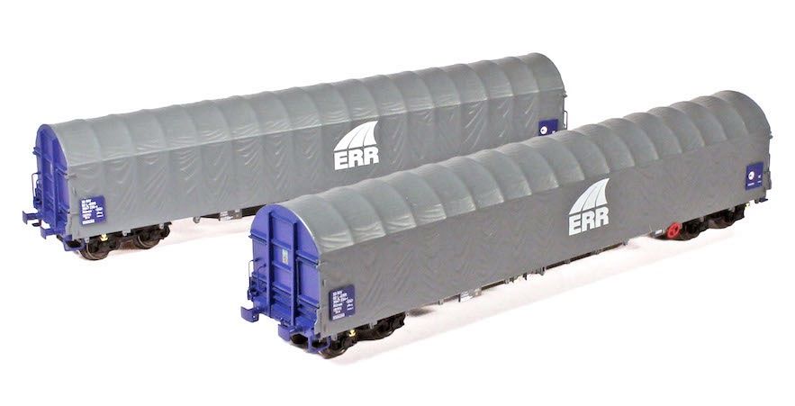 B-models 45651 Set B - ERR Switzerland - Rilnss Blachenwagen | Acheter ...