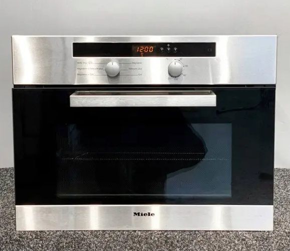 Einbau-Backofen Miele H4020-60 BM inkl. Mikrowellenfunktion | Kaufen auf Ricardo
