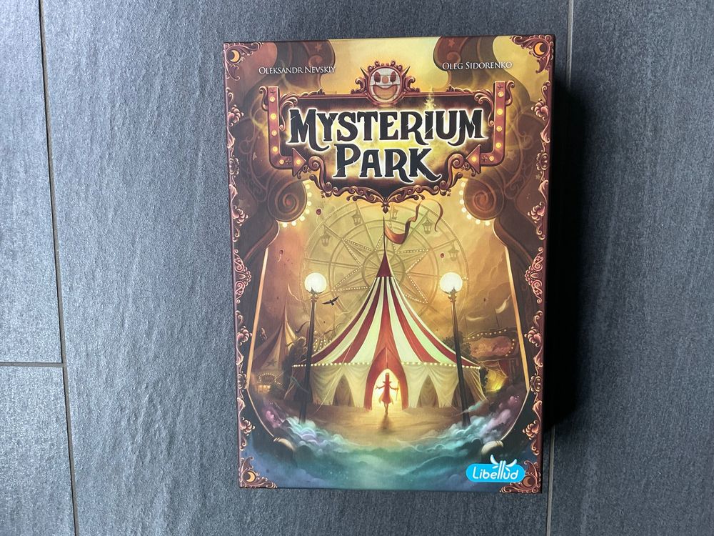 Mysterium Park (Gebraucht) in Magden für CHF 10 – mit Lieferung auf ...