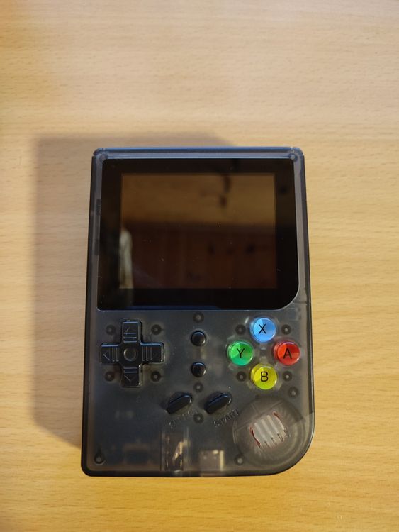 Console retro rg300 emulator | Kaufen auf Ricardo
